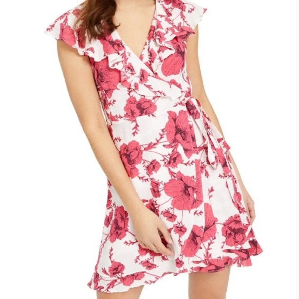 Free People | Dresses | Free People French Quarter Mini Floral Print ...